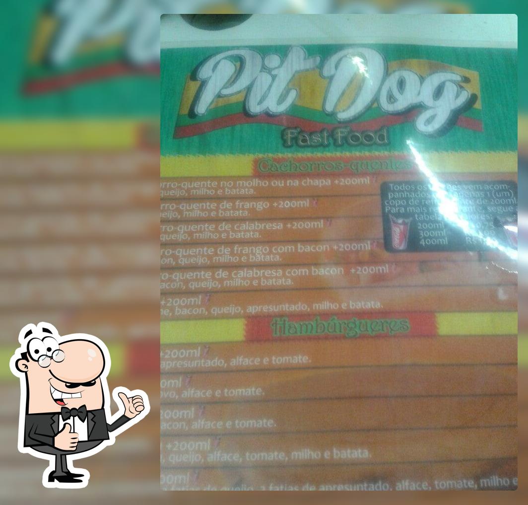 Pit Dog Lanches pub & bar, Brasília, St. P EQNP 11/15 - Restaurant reviews