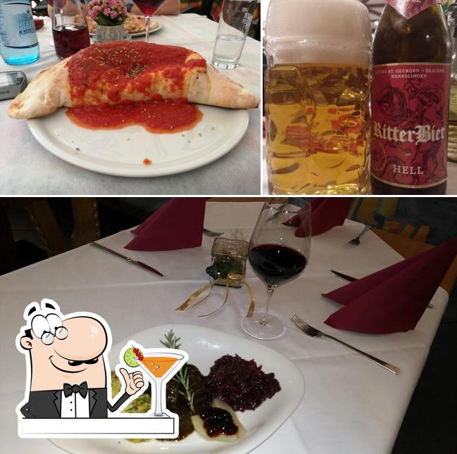 Pizzeria Eisdiele Liliane, San Michele - Restaurant menu and reviews