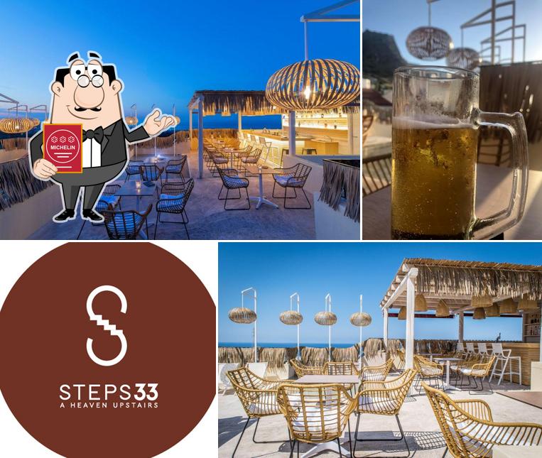 Steps 33, Koutouloufari - Restaurant reviews