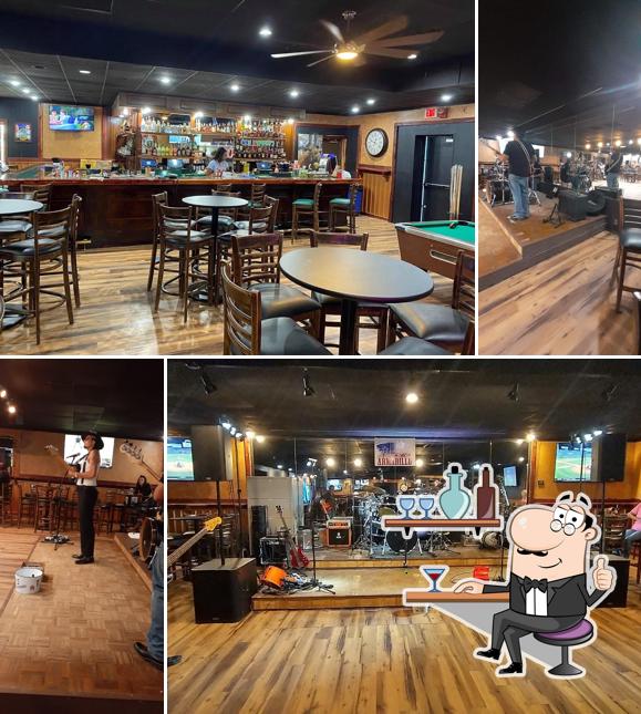 The Angry Armadillo Whisky Co., Midland - Restaurant menu, prices and ...