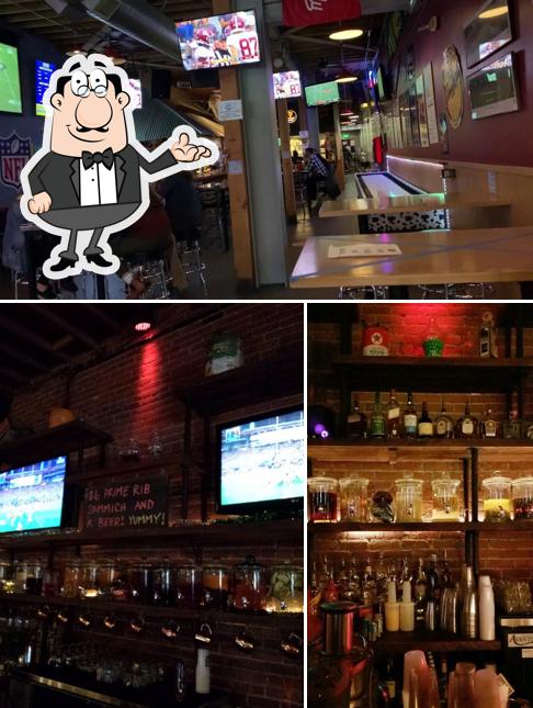 The Refinery, Denver - Restaurant menu, prices and reviews