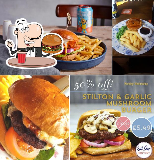 Red Barn, Shrewsbury - Restaurant menu, prices and reviews