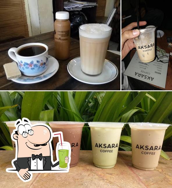 AKSARA COFFEE, Bekasi Regency - Restaurant reviews