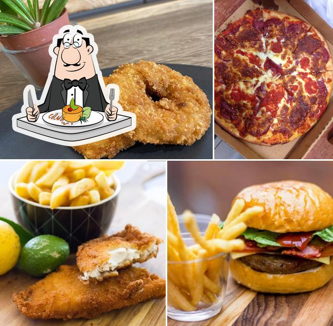 Yea Amble Inn, Yea - Restaurant menu, prices and reviews