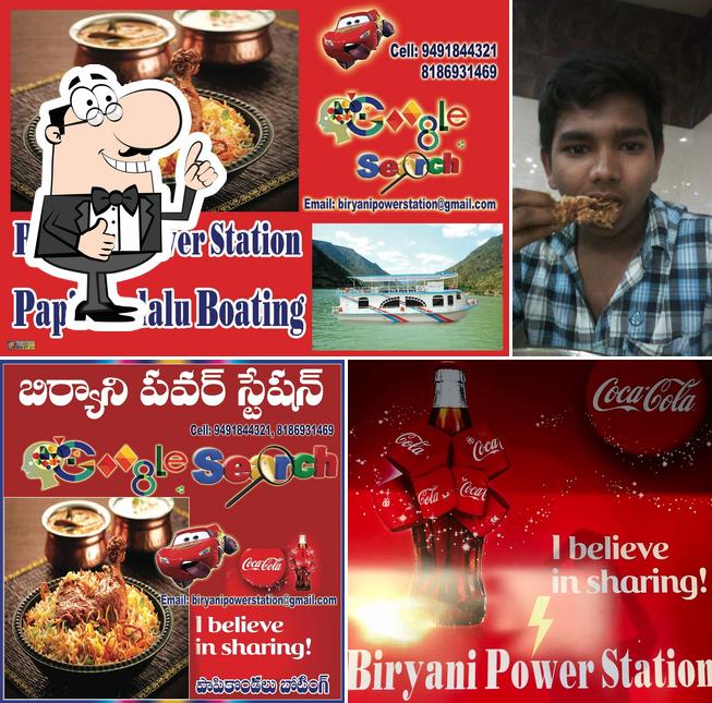 Biryani Power Station, India - Restaurant reviews