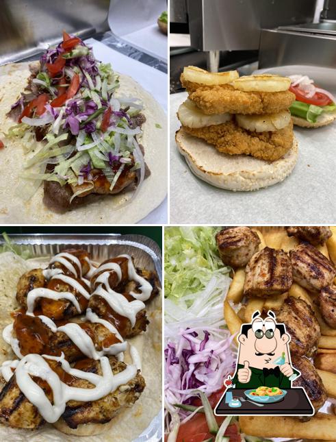 Burger Steakhouse in Bath - Restaurant menu and reviews