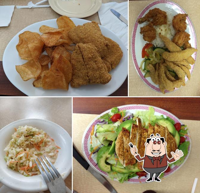 C Chum's Seafood - CChums.com, Sweeny - Restaurant menu, prices and reviews