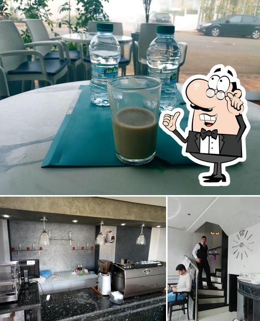 CAFE NOUR EL AZHAR, Casablanca - Restaurant reviews