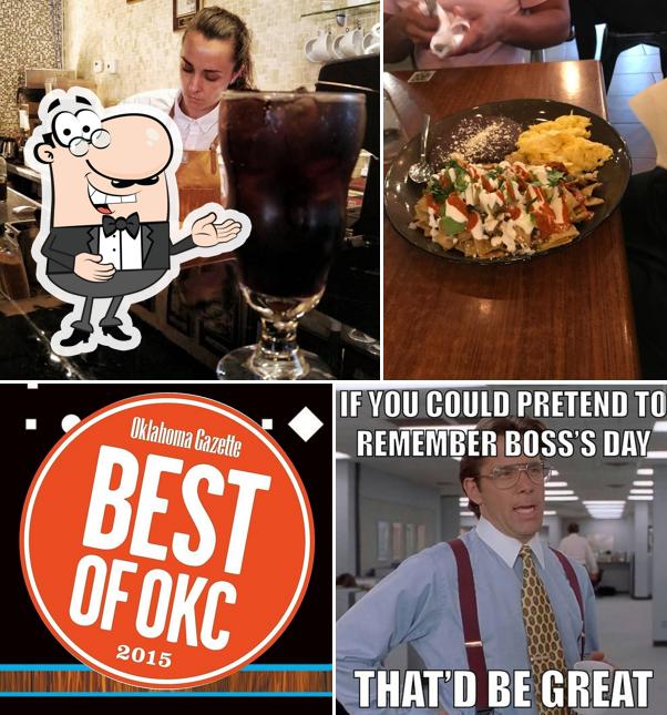 Cafe Kacao in Oklahoma City - Restaurant menu and reviews