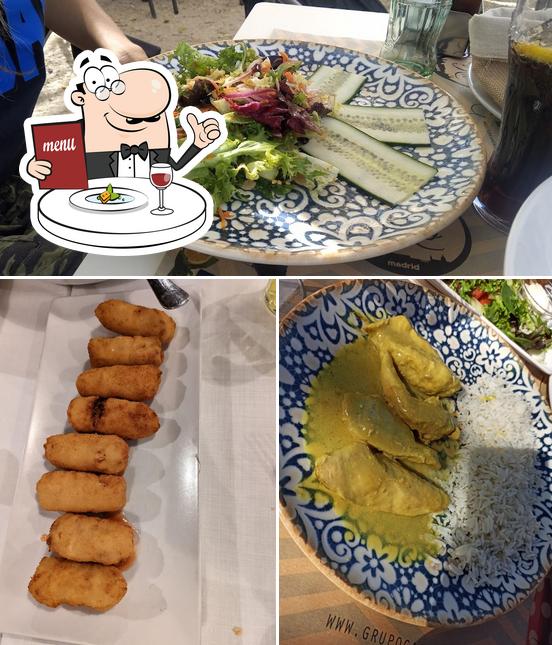 Café del Gallo, Madrid - Menú del restaurante, precios y reseñas