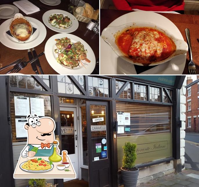 Caravelli, Loughborough - Restaurant menu, prices and reviews