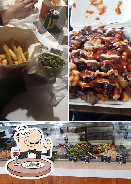 Chirpy Chix in Templestowe - Restaurant menu and reviews