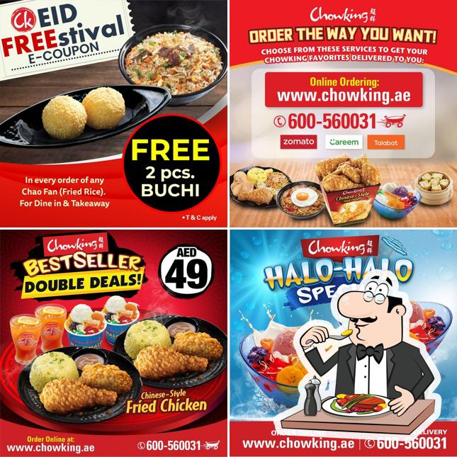 Chowking-UAE restaurant, UAE - Restaurant reviews