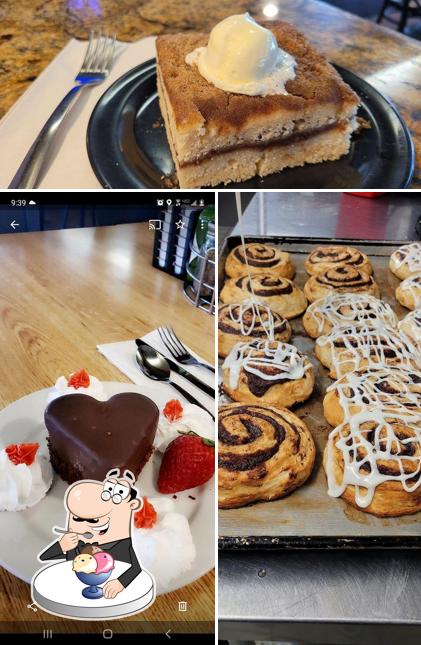 Crestline Cafe, 23943 Lake Dr in Crestline - Restaurant menu and reviews