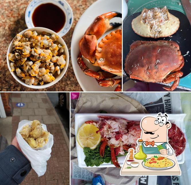 Top 7 seafood restaurants in Cromer, january 2026 - Restaurant Guru