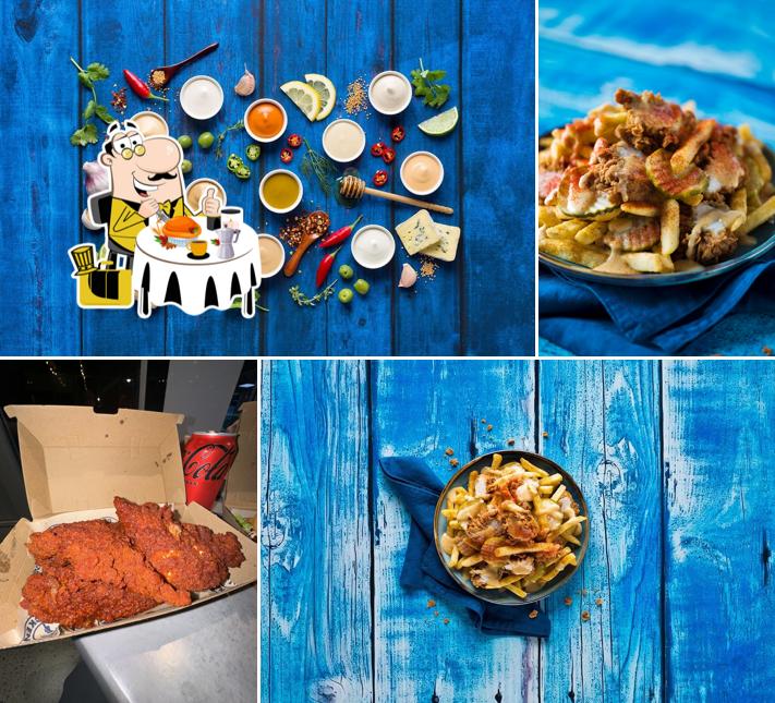 Deep South Chicken Logan Central, Logan Central - Restaurant menu ...