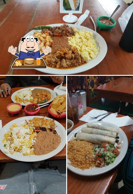 Don Chile Mexican Restaurant in Houston - Restaurant menu and reviews