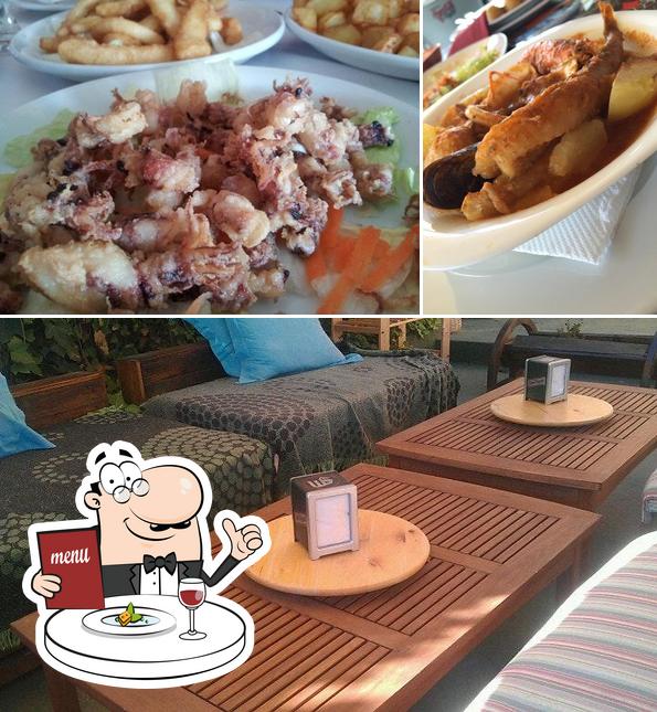 Restaurant El Mastil, Castelldefels - Restaurant menu, prices and reviews