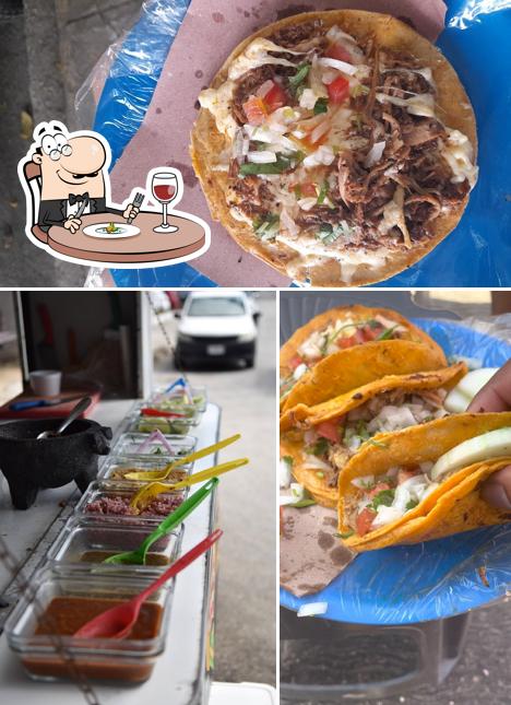 El compa birria & asadas de la 22 (six) restaurant, Playa del Carmen ...