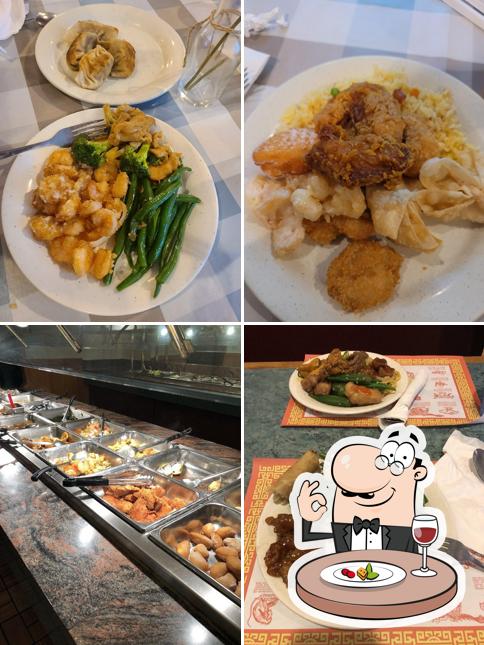 Far East Buffet in Wethersfield - Restaurant menu and reviews