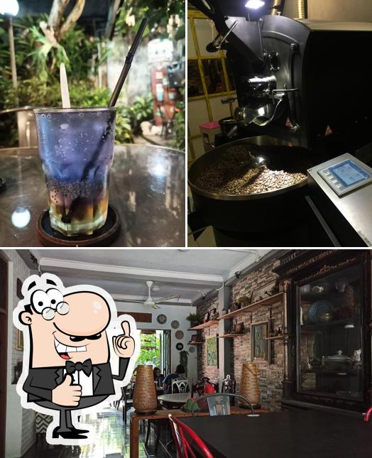 Fox Coffee & Roastery restaurant, Jember - Restaurant reviews