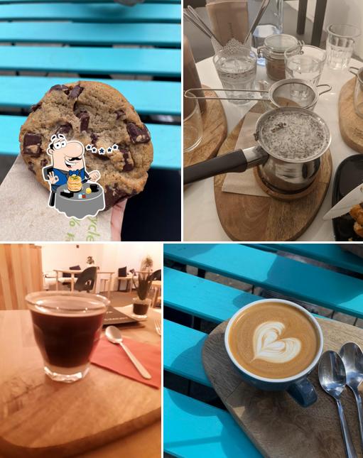 Harrison’s Coffee in London - Restaurant reviews