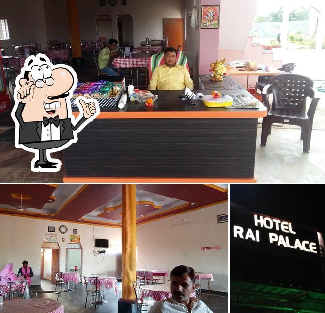 Hotel Rai Palace - Restaurant menu, prices and reviews