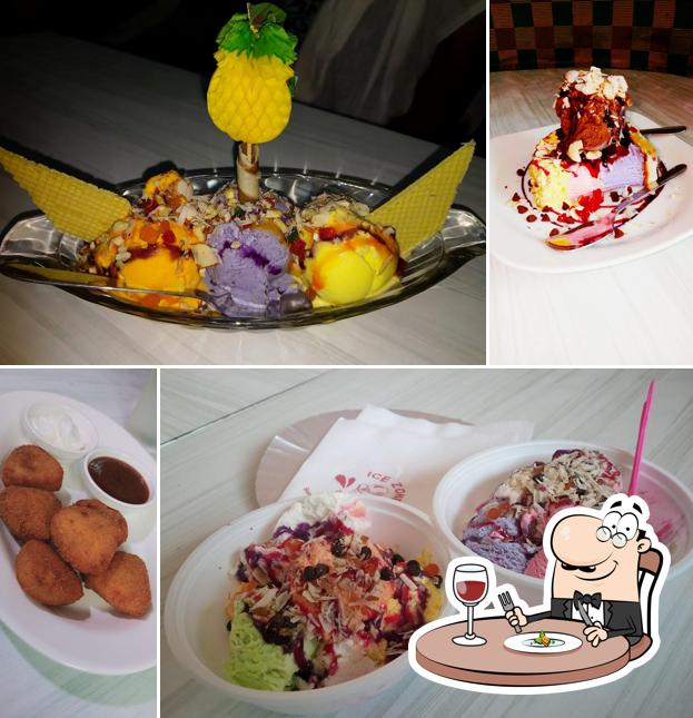 ICE ZONE ICE CREAM PARLOUR, Arakkonam - Restaurant menu, prices and reviews