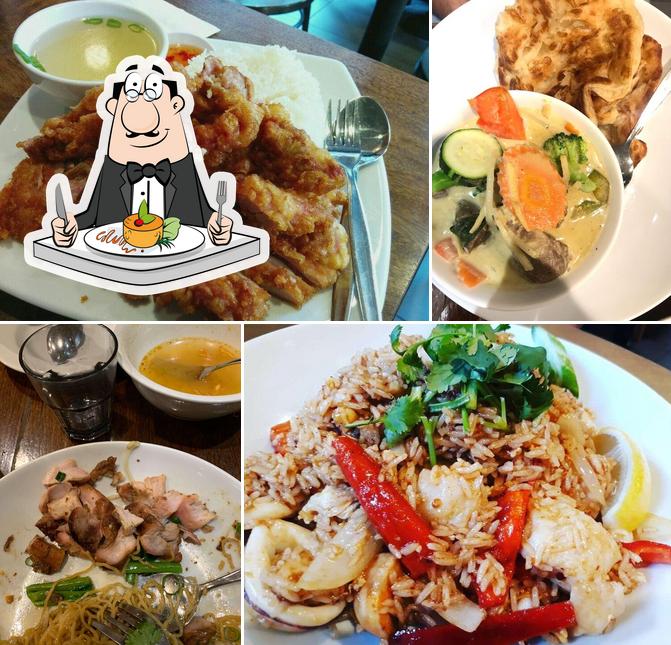 It's Time For Thai, 767–769 George St in Haymarket - Restaurant menu ...
