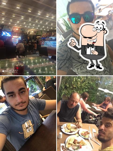 Konya Nergiz Restaurant, Bodrum - Restaurant menu and reviews