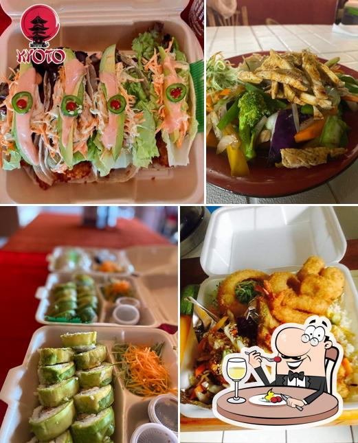 Kyoto Comida Japonesa restaurant, San Patricio - Restaurant reviews