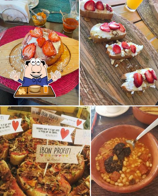 La Pringá restaurant, San Andres Cholula - Restaurant reviews