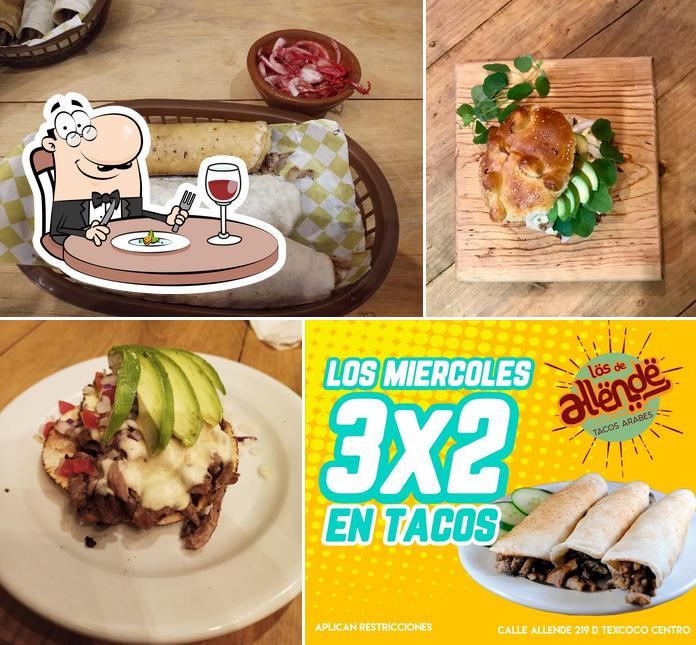 Restaurante Los del Allende (Tacos Árabes), Texcoco de Mora - Opiniones ...