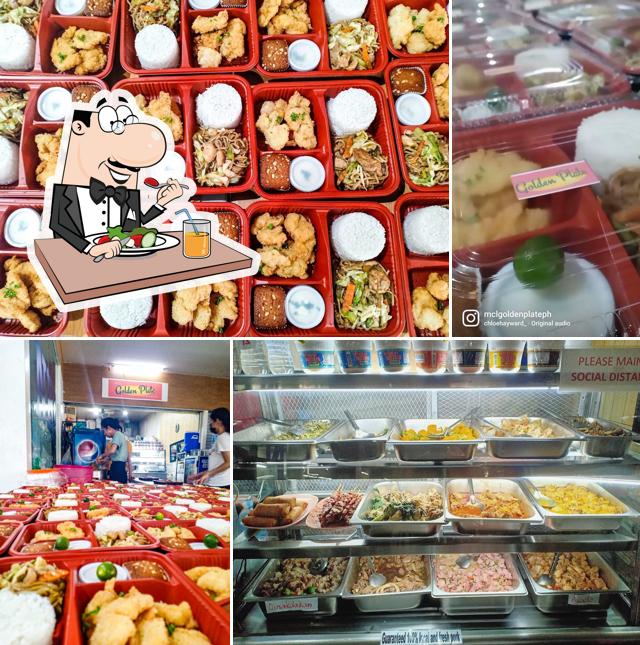 MCL's Golden Plate Lutong Bahay, Pasig - Restaurant menu, prices and ...