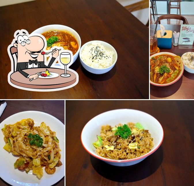 Mala Story restaurant, Peliatan - Restaurant reviews
