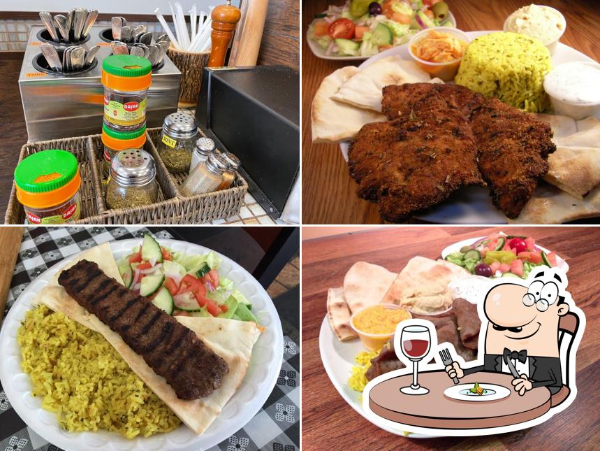 Mediterranean Turkish Cuisine, 969 Concord St in Framingham ...