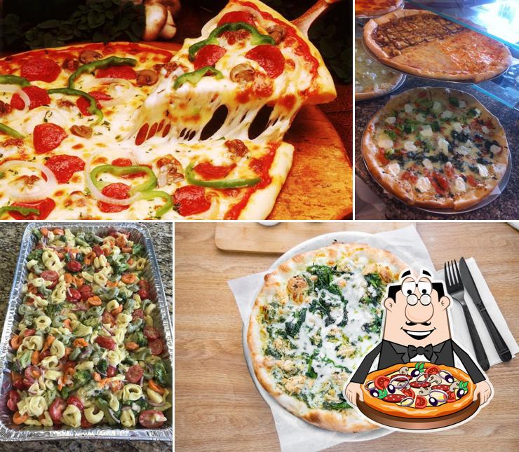 Nonna Rosa Pizzeria and Catering (Bridgeport), Bridgeport - Menú del ...