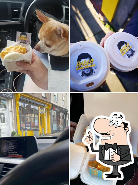 Pablo Eggs-Go-Bao in Whitley Bay - Restaurant menu and reviews