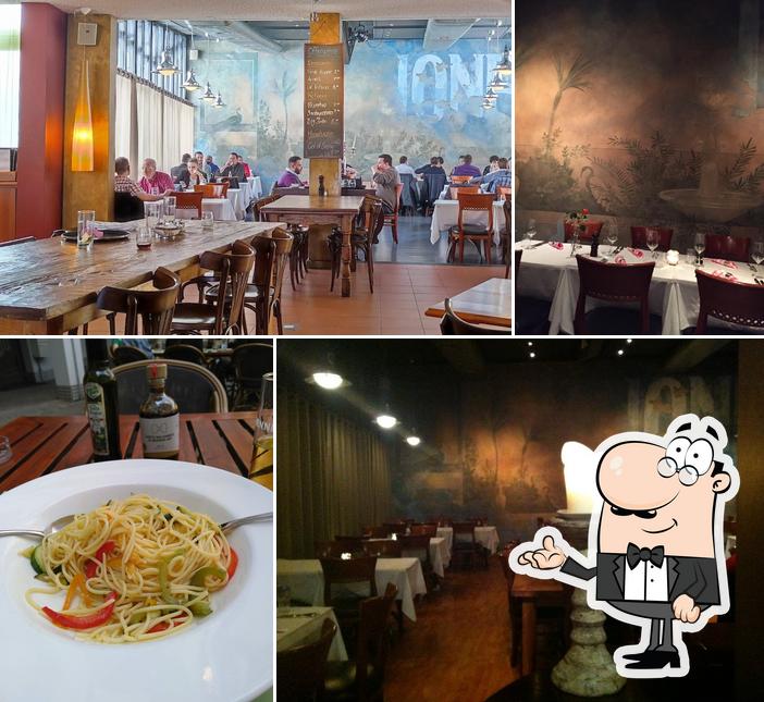 PRIZZI Restaurant, Luzern - Restaurantspeisekarten und Bewertungen