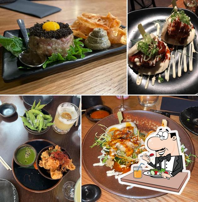 ROBATA in London - Restaurant reviews
