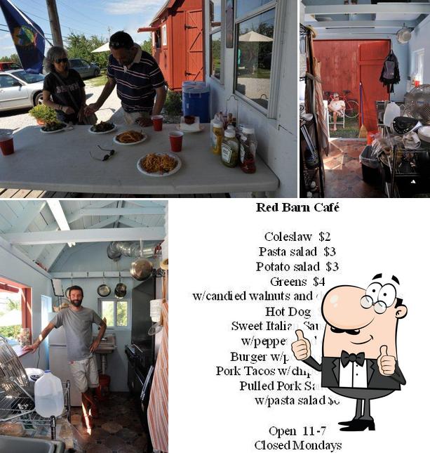 Red Barn Cafe in South Hero - Restaurant reviews