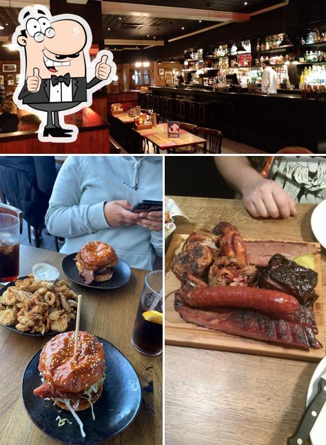 Red Dog Saloon, W Quay Rd in Southampton - Restaurant menu and reviews