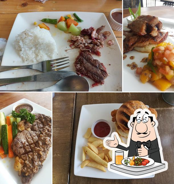SLABS Diner and Steakhouse, Subic Bay Freeport Zone - Restaurant menu ...