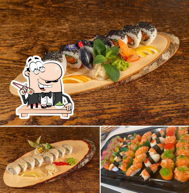 SU-MO Sushi, Momos & Curry, Teufenthal - Menu e recensioni del ristorante