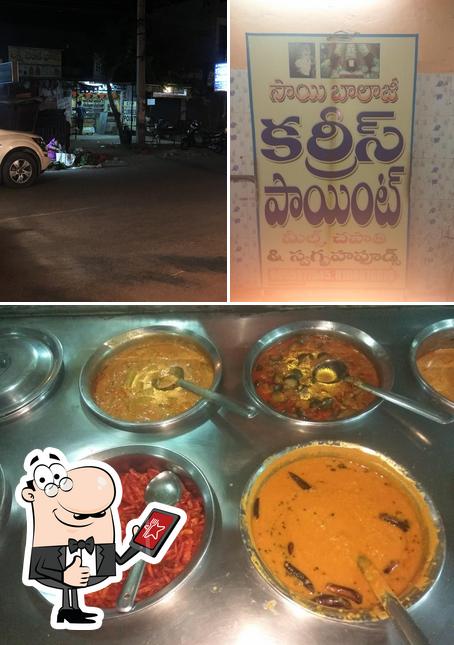 Sai Balaji Curry Point, Hyderabad - Restaurant menu, prices and reviews