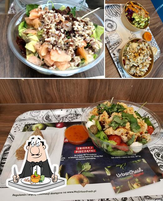Salad Story restaurant, Gdańsk, Targ Sienny 7 - Restaurant reviews