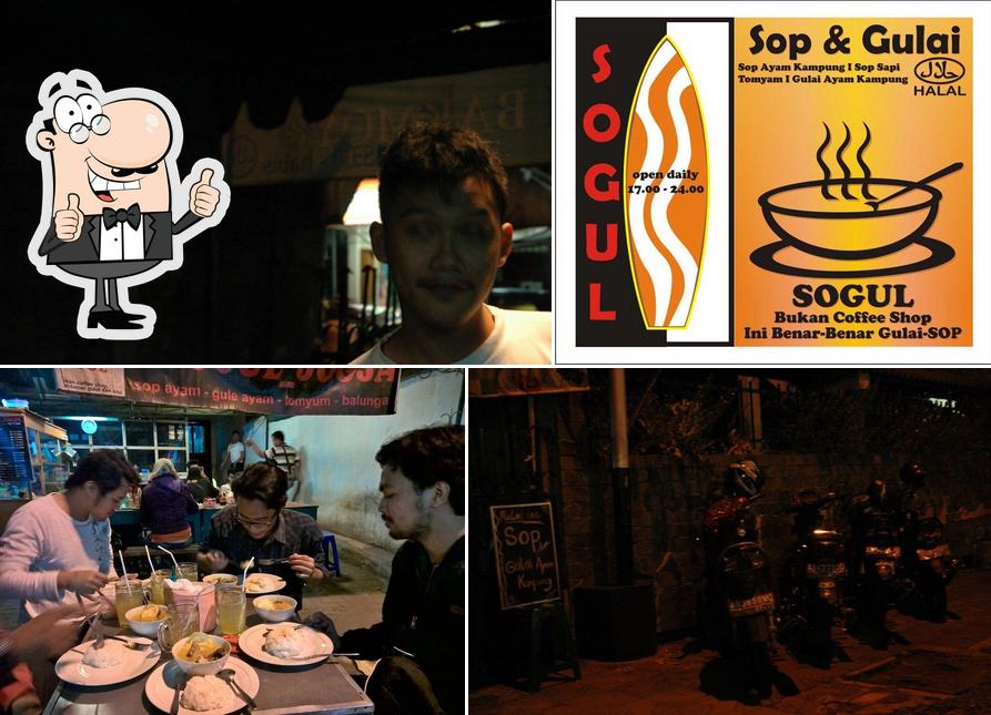 Sogul restaurant, Yogyakarta - Restaurant reviews