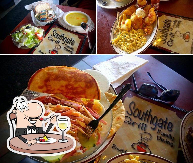 Southgate Grill in Southgate - Restaurant menu and reviews