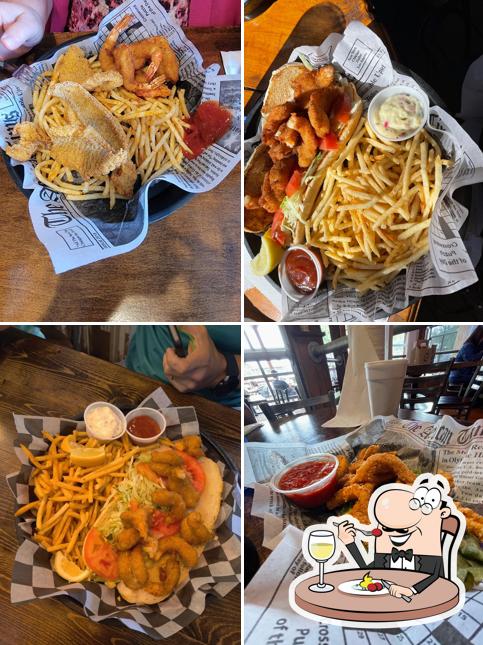 The Branch Neighborhood Grill, Spring Branch - Restaurant menu, prices ...