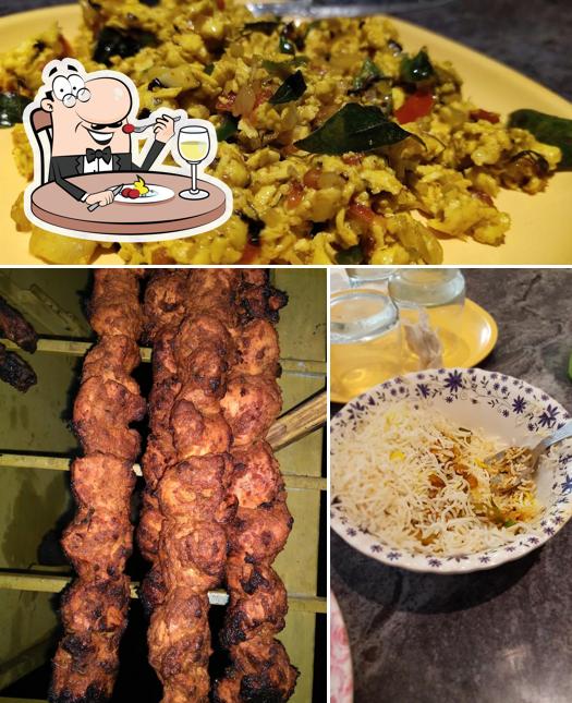 The Dalchini, Gunupur - Restaurant menu, prices and reviews
